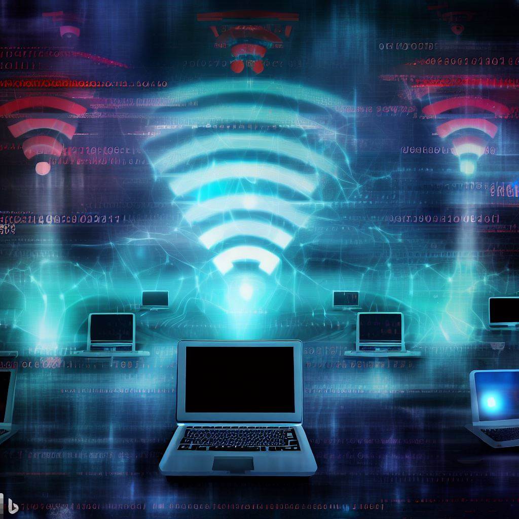 Types of Wi-Fi Beacon Frame Attacks – Retia.io