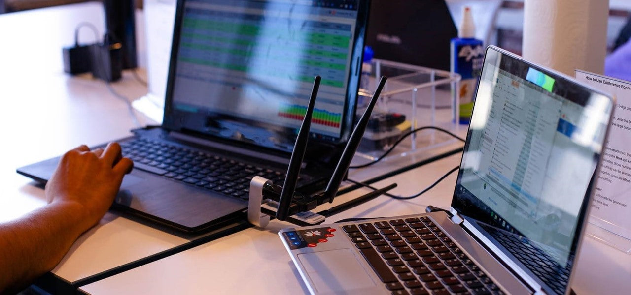 Hack Hotel, Airplane & Coffee Shop Hotspots for Free Wi-Fi with MAC Sp ...