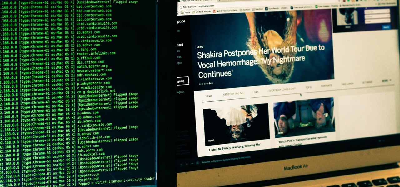 How to Use MITMf to Man-in-the-Middle Passwords Over Wi-Fi on Kali Lin ...