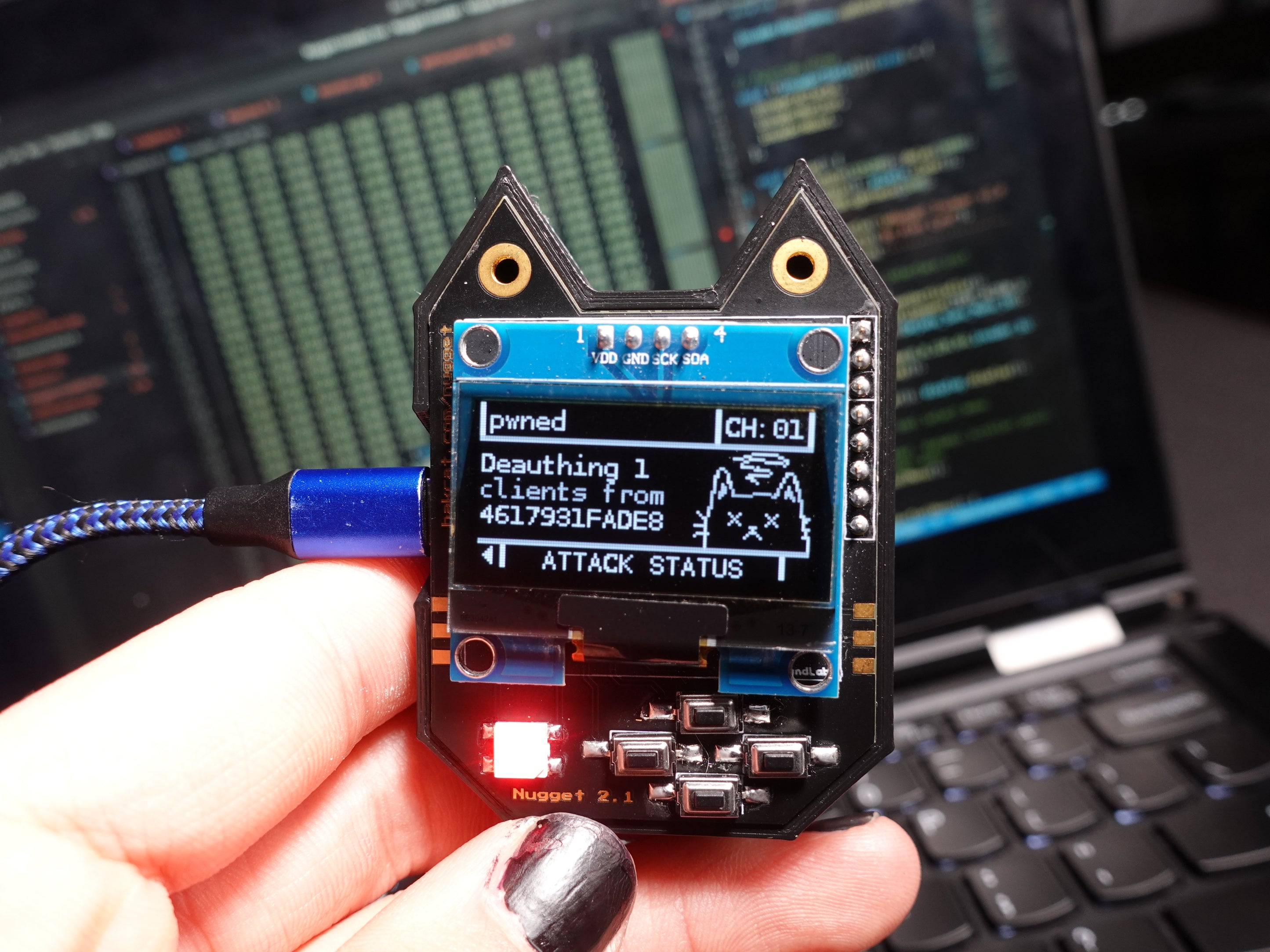 WiFi Nugget (ESP8266) – Retia.io